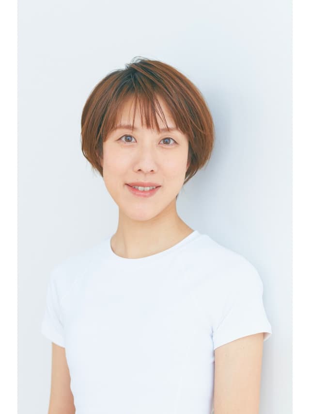 インストラクターChiriプロフィール