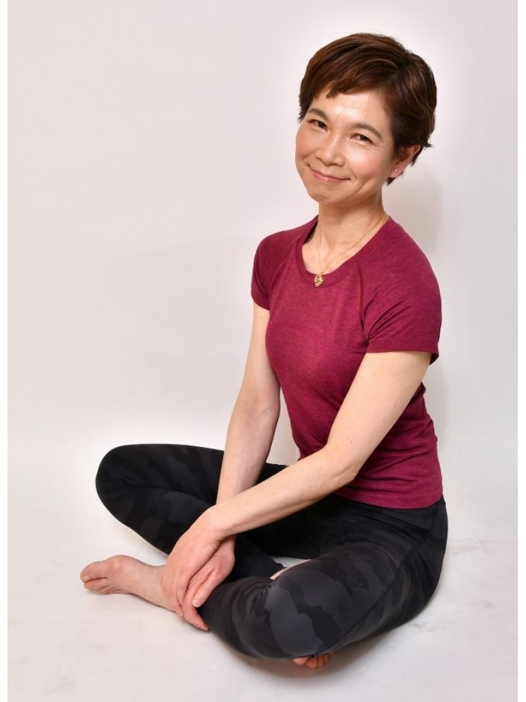 インストラクターAnneプロフィール